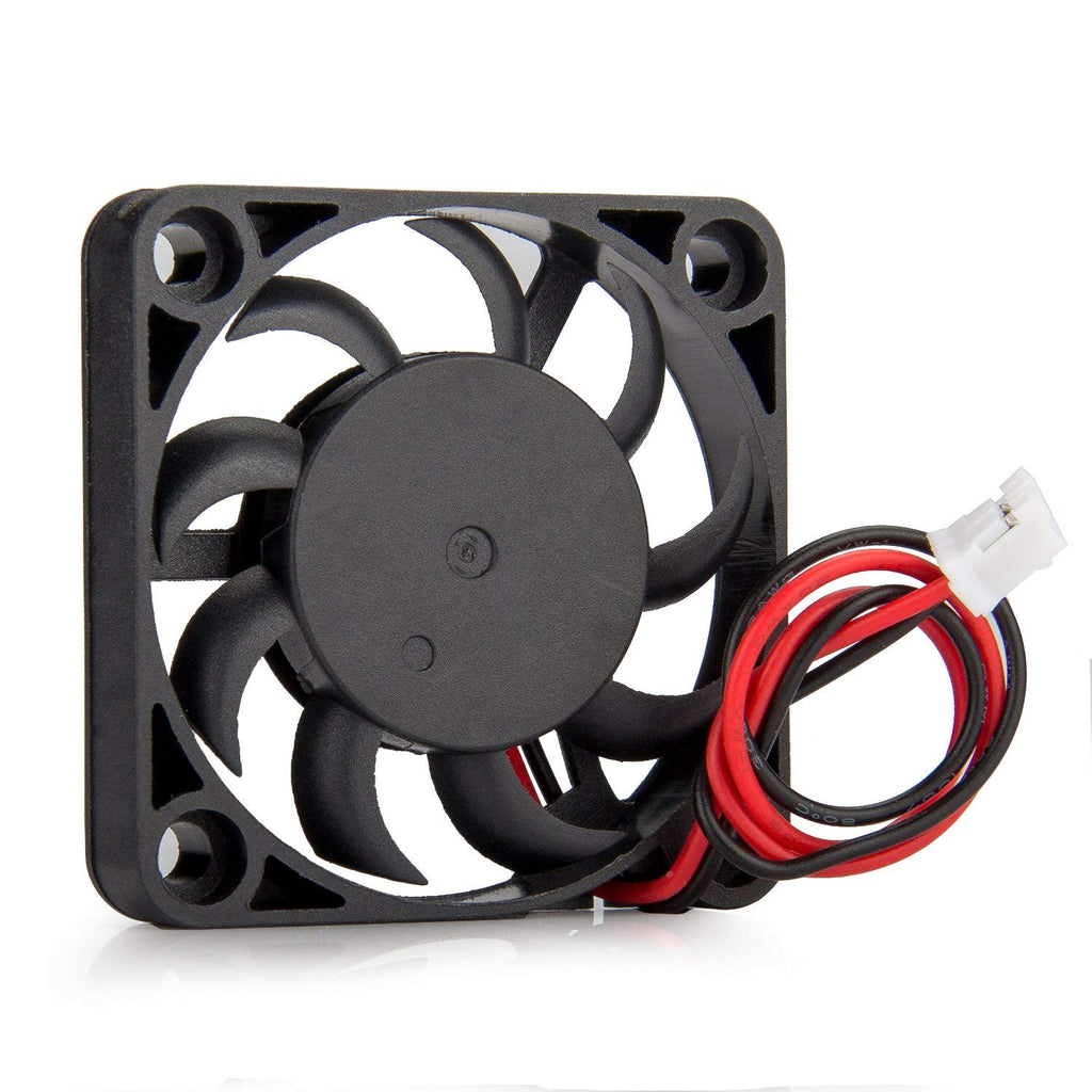 40mm (40x40x7mm) 12V DC Fan – Coolerguys