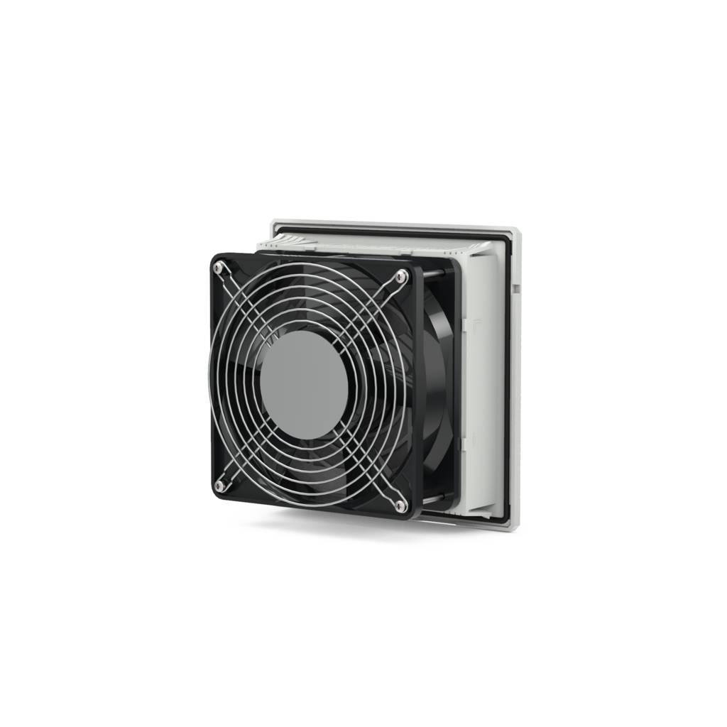 Pfannenberg PF 22000 4.0 6" Nema 12 Filter Fan 11622154055 – Coolerguys