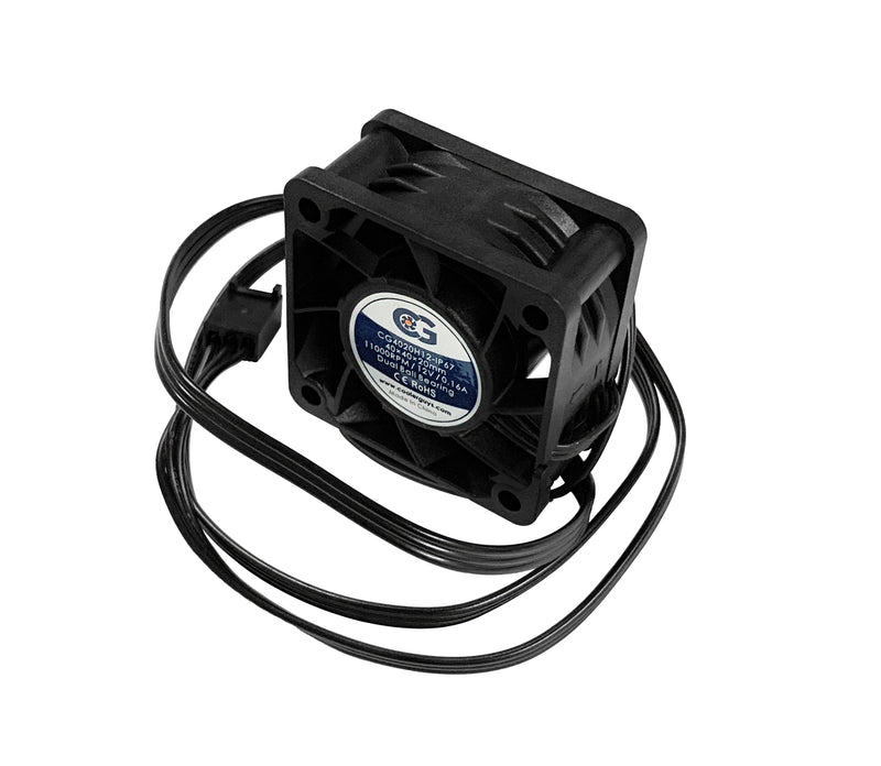 Buy Coolerguys 40mm High Speed IP67 12v Fan CG4020H12-IP67 Online