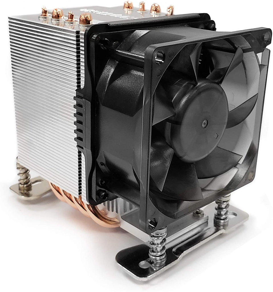 A35 3U Active Air Cooler – Coolerguys
