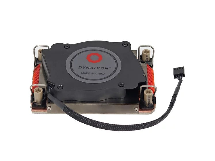 Dynatron S3 Intel 4677 1U CPU Cooler – Coolerguys