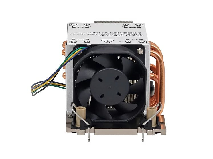 Dynatron S5R1 Intel 4677 2U CPU Cooler – Coolerguys