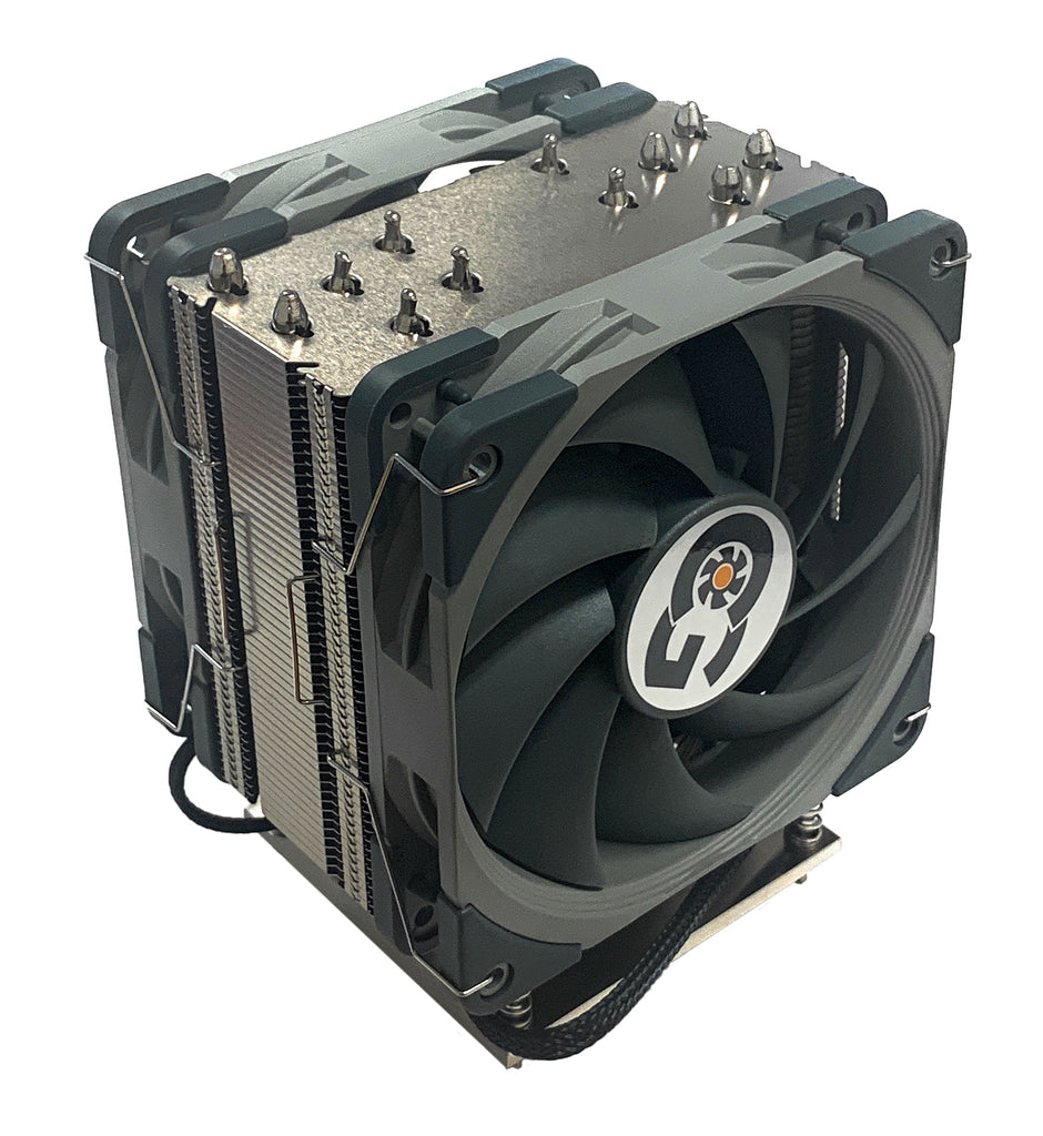 Coolerguys 4U Active LGA1700 300W Tower CPU Cooler
