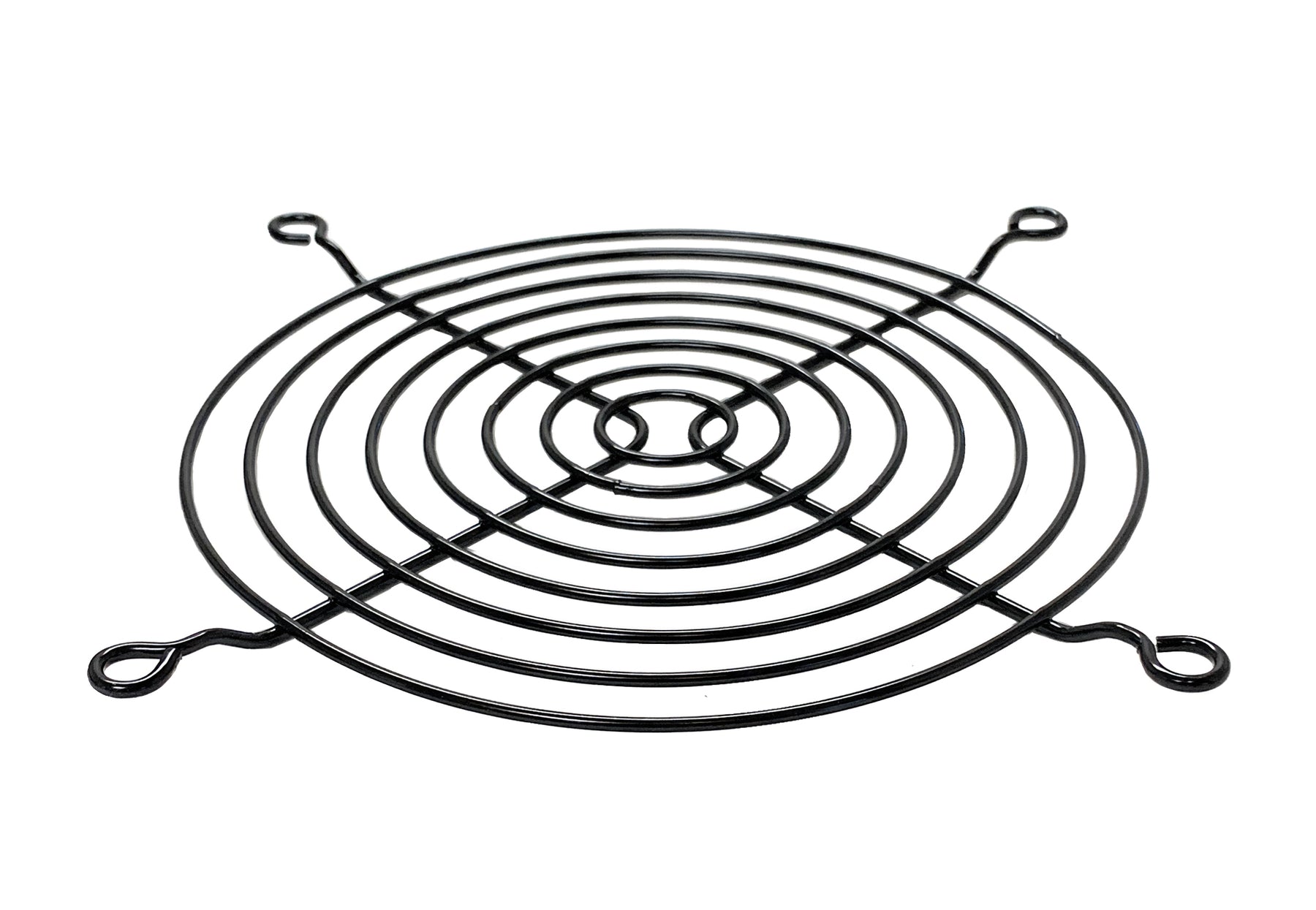 120mm Fan Grill Black | Find Yours at Coolerguys