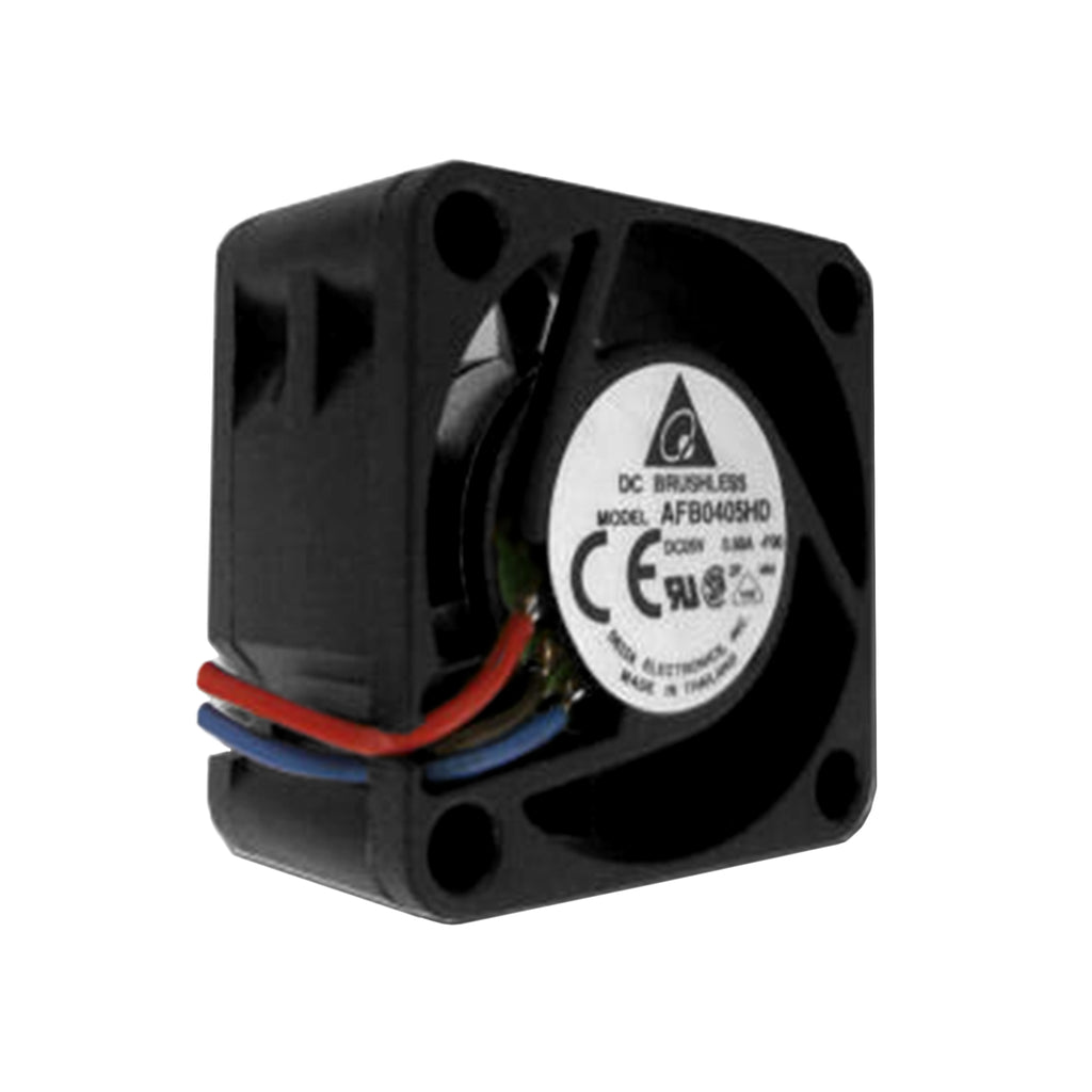 Delta 40x20mm 5 volt DC fan-3 pin AFB0405HD-FOO – Coolerguys