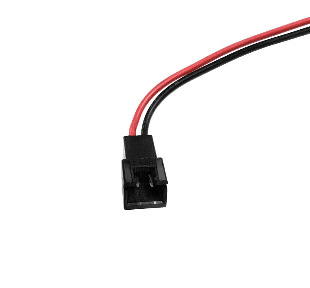 2-Pin to 3-Pin Fan Adapter Cable – Coolerguys