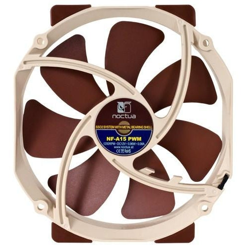 Noctua 140x150x25mm Premium Fan 140mm Mounting Frame – Coolerguys