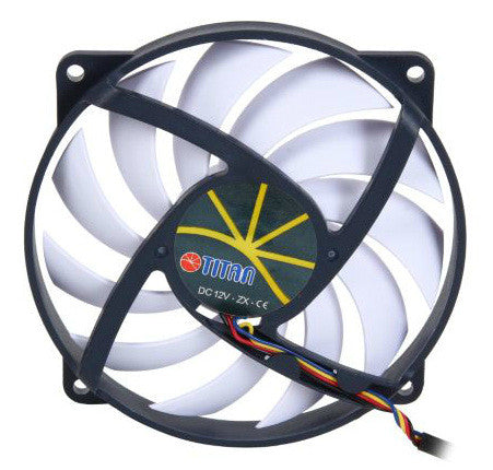 Titan Extreme 95x95x15mm 12 Volt Z-Axis Bearing Fan – Coolerguys