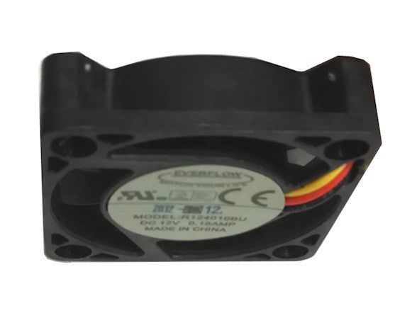 Everflow Ultra Dual Ball Bearing 3 Pin Fan-R1240 – Coolerguys