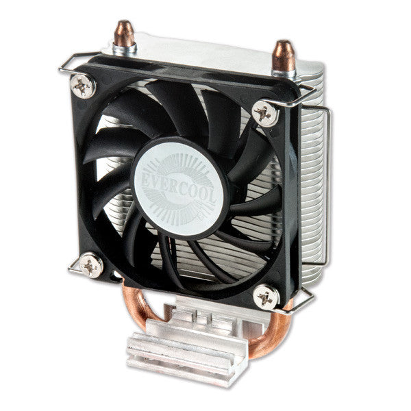 Evercool Northbridge Heat Pipe Chipset Cooler #EC-NCA-610EA – Coolerguys