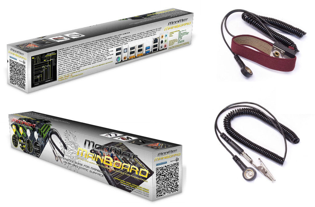 ModRight Mainboard Anti-Static Mod-Mat Work & Assembly Surface – Coolerguys