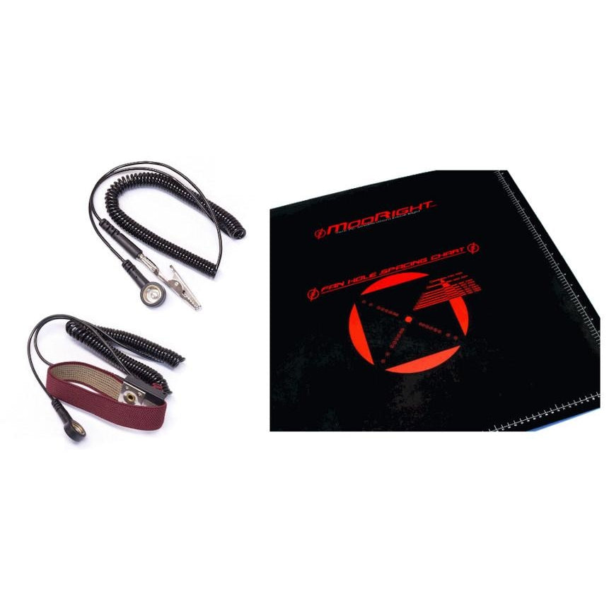 ModRight Super Anti-Static Mod-Mat Assembly Surface – Coolerguys