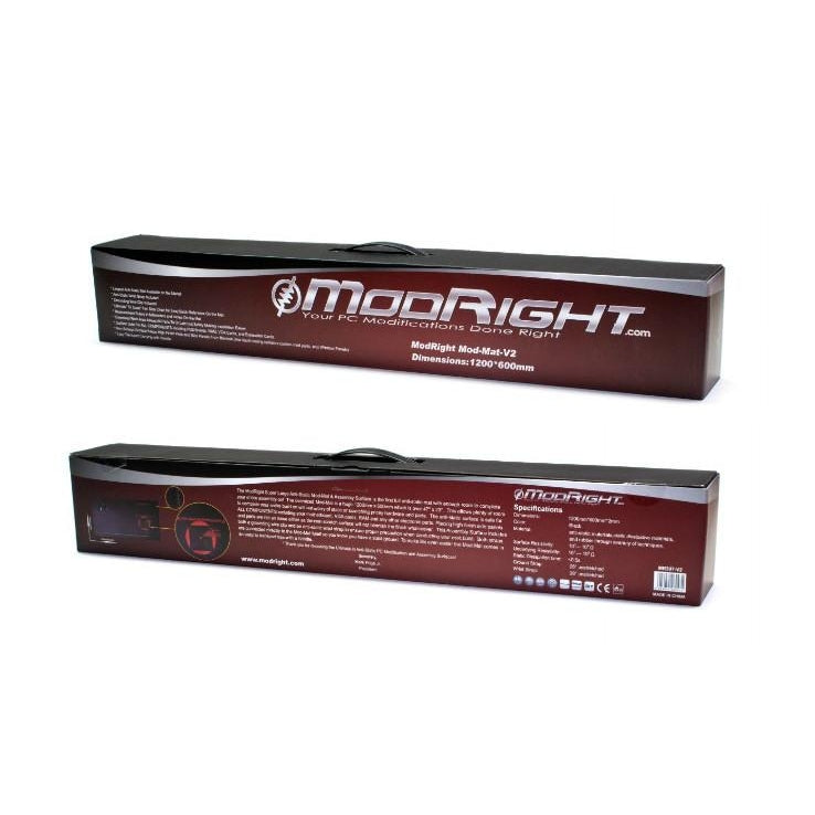 ModRight Super Anti-Static Mod-Mat Assembly Surface – Coolerguys