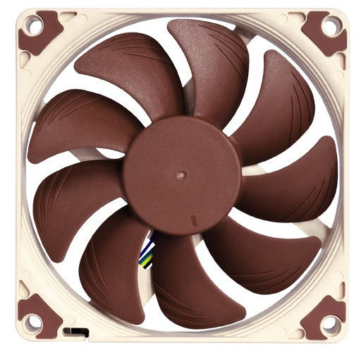 Noctua 92x92x14mm 12 Volt PWM Fan NF-A9x14 – Coolerguys