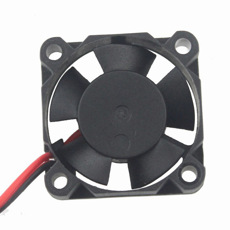 30mm (30x30x10) 12V Cooling Fan - Coolerguys