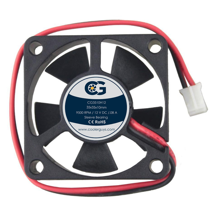 High Speed 12 Volt Cooling Fans Audio Lite 1 Pc Cooling Fan 12V High