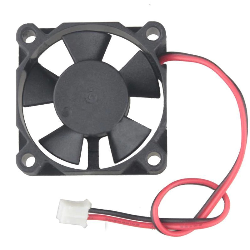 35mm (35x35x10) 12V DC Small High Speed Cooling Fan - Coolerguys