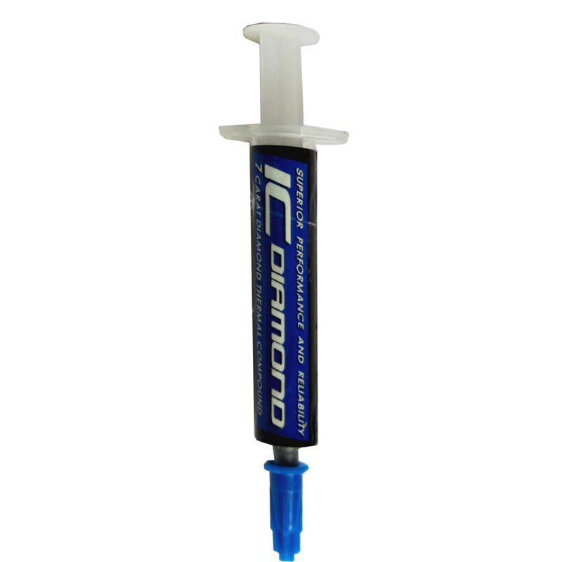 IC Diamond 7 Carat Diamond Thermal Compound - 1.5 Grams – Coolerguys