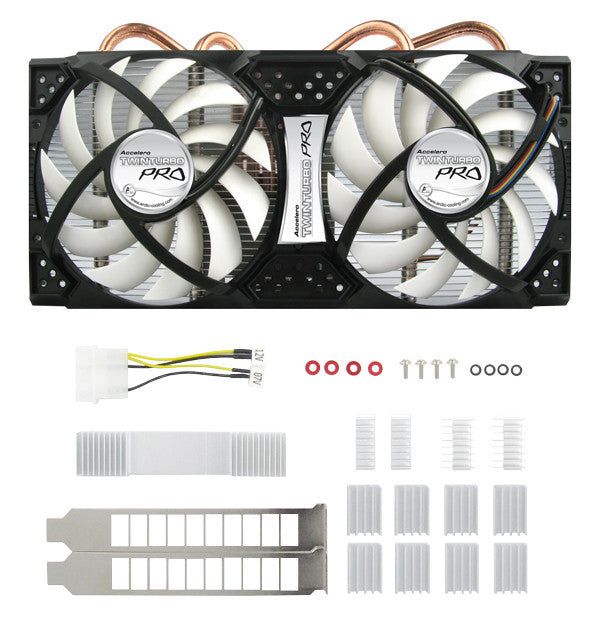 Arctic Cooling Accelero Twin Turbo Pro VGA Cooler – Coolerguys