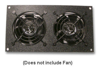 Buy CG Fan Bracket 80mm kit for Cabinet Cooling Online–Coolerguys