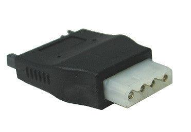 CG SATA 15Pin To Molex 4Pin Female Adapater GC154 – Coolerguys