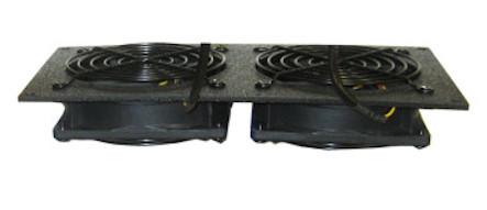 Buy Coolerguys Dual 80mm Bracket Kit with Fan Online