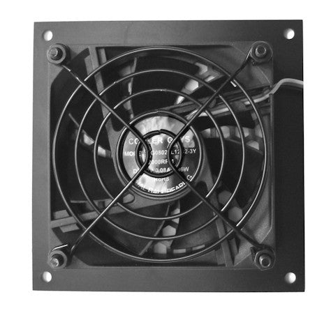 Coolerguys PRO Metal Series 80mm Cooling Kit Thermal Control