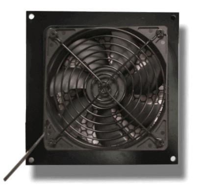 Buy Coolerguys Single 140mm Bracket Kit with Fan Online