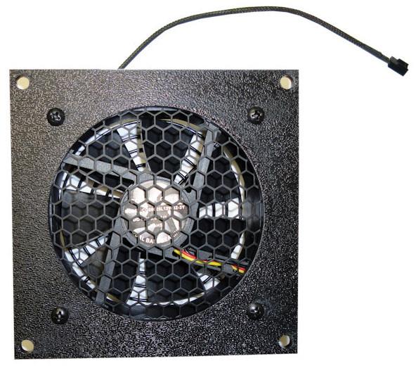 Buy Coolerguys Single 92mm Bracket Kit with Fan Online
