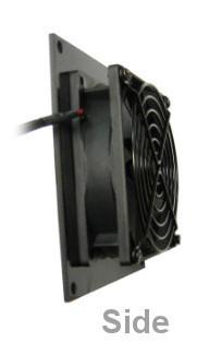 Buy Coolerguys Single 92mm Bracket Kit with Fan Online