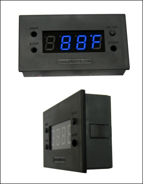 Buy Coolerguys Thermal Monitor with Digital LED Display Online