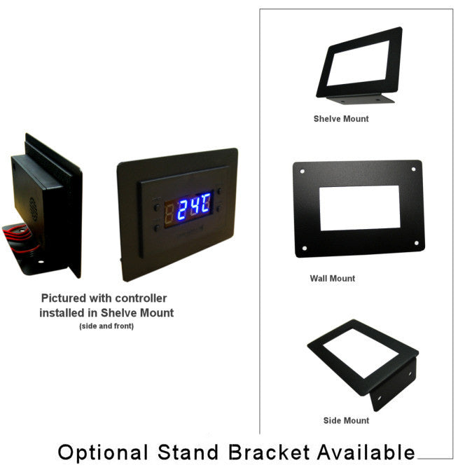 Buy Coolerguys Thermal Monitor with Digital LED Display Online