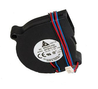Delta Med Speed Blower Fan 3 pin connector # BFB0512M– Coolerguys