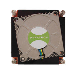 Dynatron G199 socket 1366 1U Cooler w/Fan – Coolerguys
