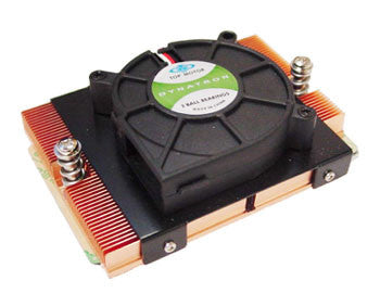 Dynatron Opteron Socket F 1207 Active CPU Cooler for 1U Server – Coolerguys