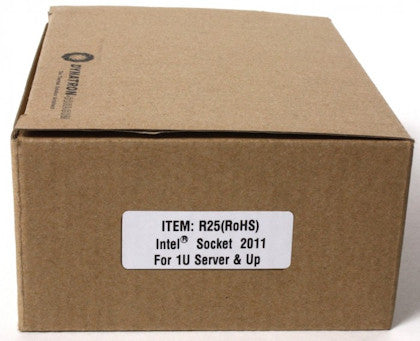 Dynatron R25 CPU Cooler for Socket 2011 – Coolerguys