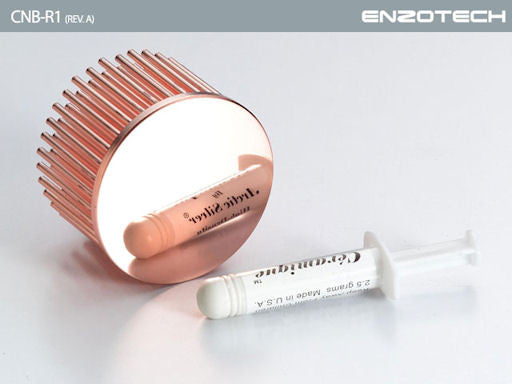 Enzotech 1 Piece Forged Copper Northbridge Heatsink – Coolerguys