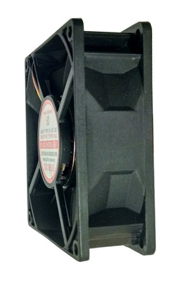 Evercool 12 Volt Fan 3 Pin Connector EC9232M12BA – Coolerguys