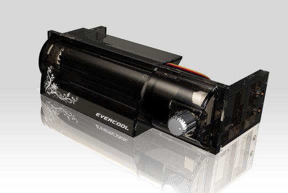 Evercool Cross-Flow System Cooler # PCAC2 – Coolerguys