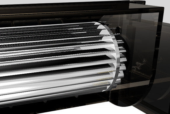 Evercool Cross-Flow System Cooler # PCAC2 – Coolerguys