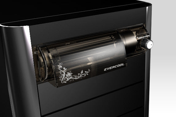 Evercool Cross-Flow System Cooler # PCAC2 – Coolerguys