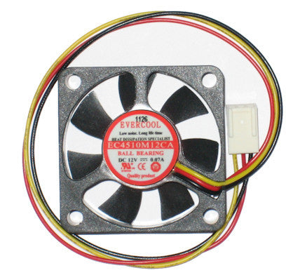 Evercool EC4510M12CA Fan | Cooling Fans from Coolerguys