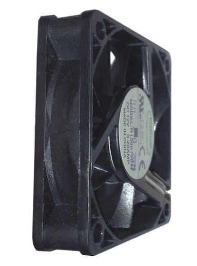 Everflow Medium Speed Dual Ball Bearing 12 Volt Fan – Coolerguys