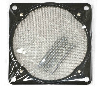 ModRight Fine Mesh 80mm Square Aluminum Fan Filter – Coolerguys
