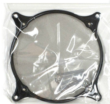 ModRight Fine Mesh 92mm Aluminum Fan Filter Black – Coolerguys