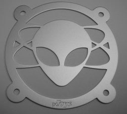 pcToys 92mm Alien Fan Grill – Coolerguys
