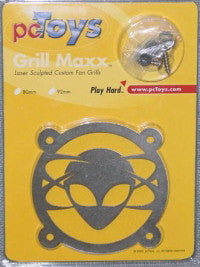 92mm Alien Fan Grill – Coolerguys