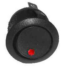 Green LED Rocker Switch – Coolerguys