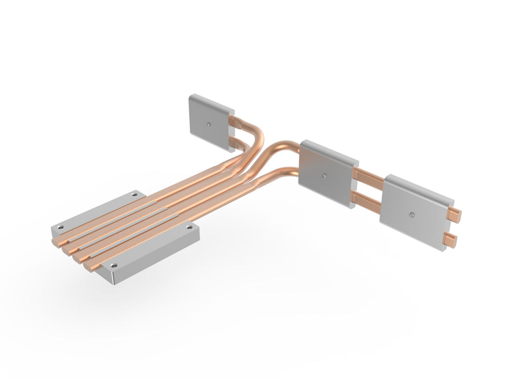 Streacom Long Heatpipe Kit 4 Heatpipes ST-LH4 – Coolerguys