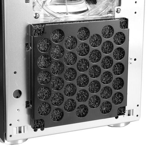 Lian Li Air Filter Mounting Kit Model : PT-AF12-2B (Black) – Coolerguys